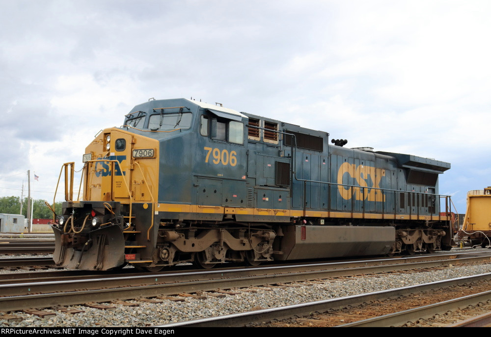 CSX 7906